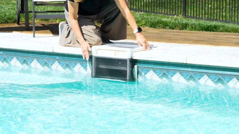 Swimming Pool Skimmers – Dhar Pools